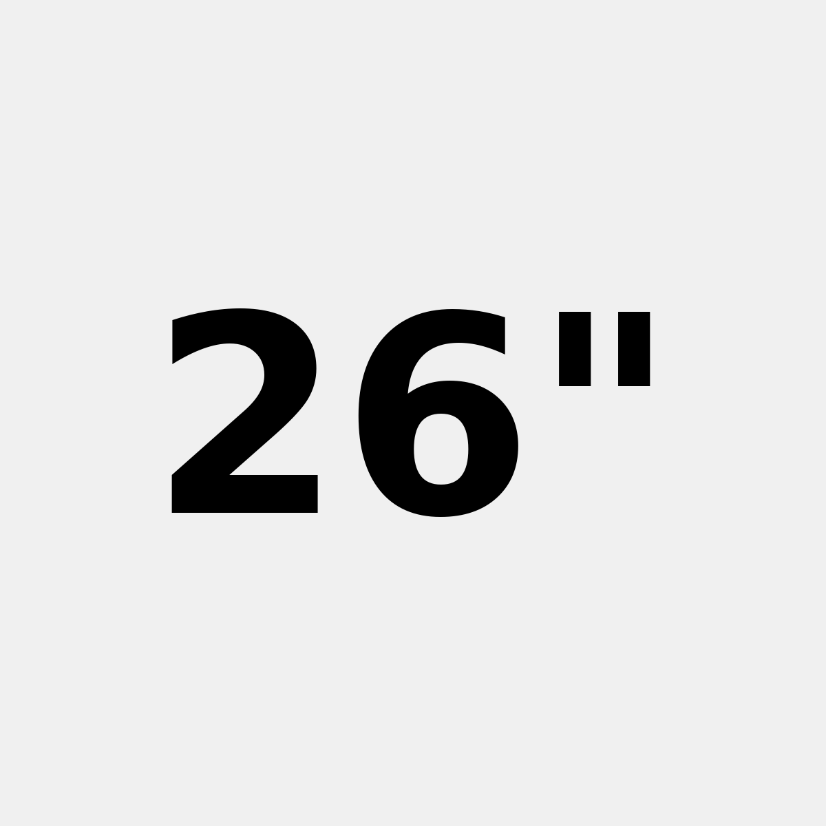 26 Inch Rims for LINCOLN Town Car 1993 Cartier