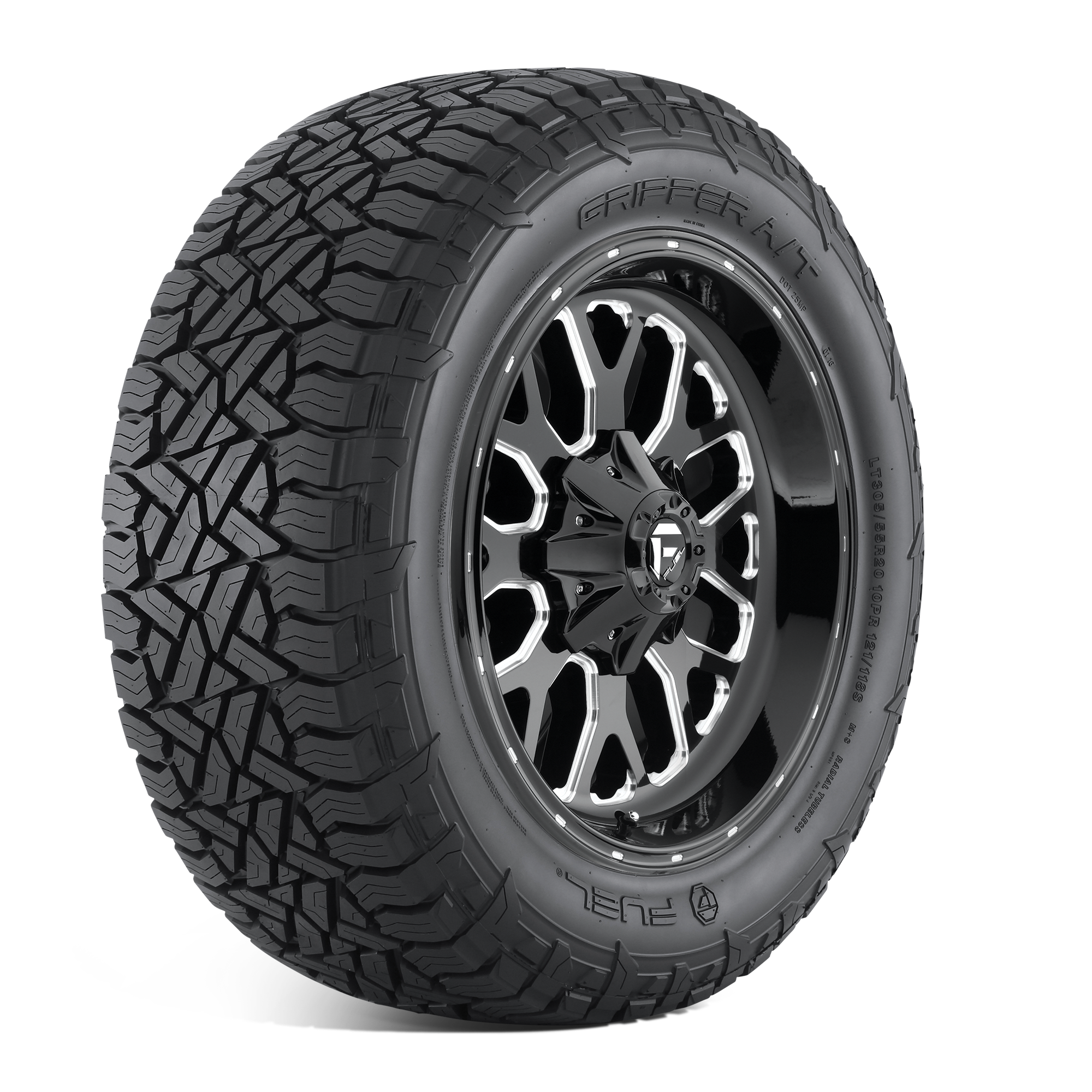 Car & Truck Tires