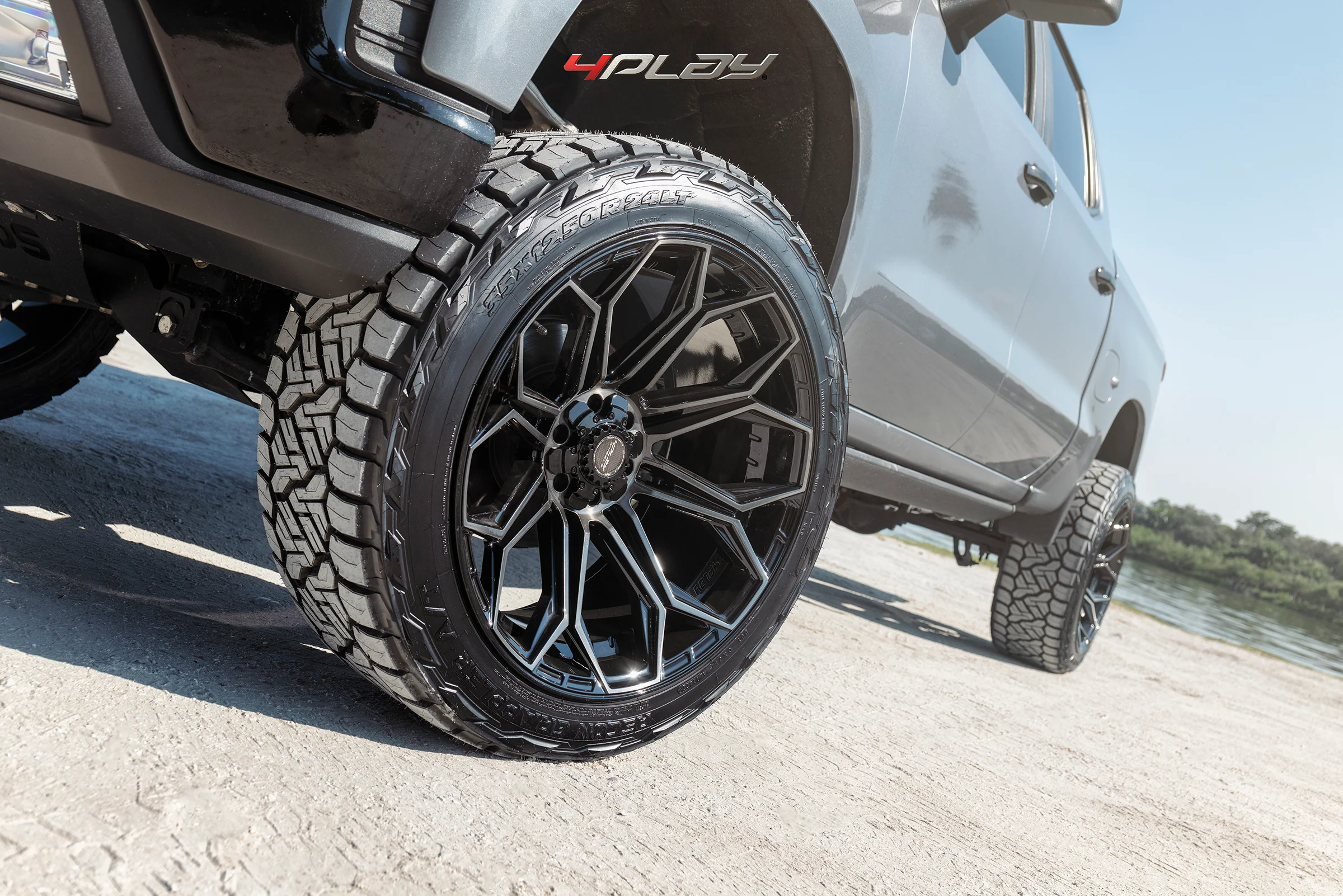 4PLAY for FORD F-150 2022 SSV